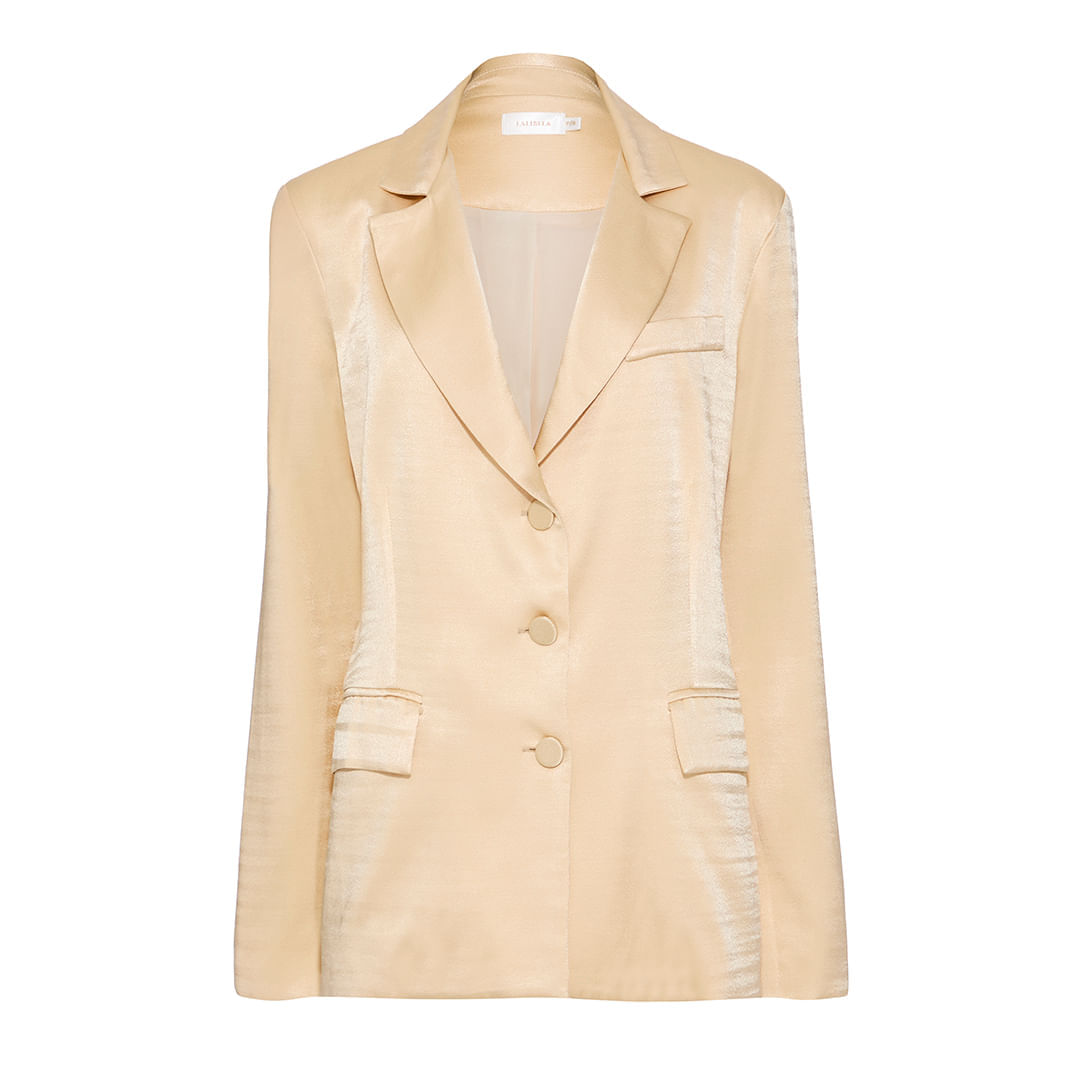 BLAZER NICKY EM CETIM