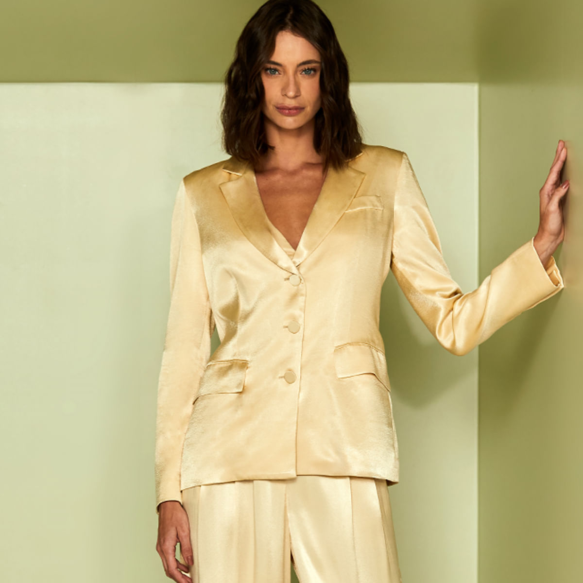 BLAZER NICKY EM CETIM